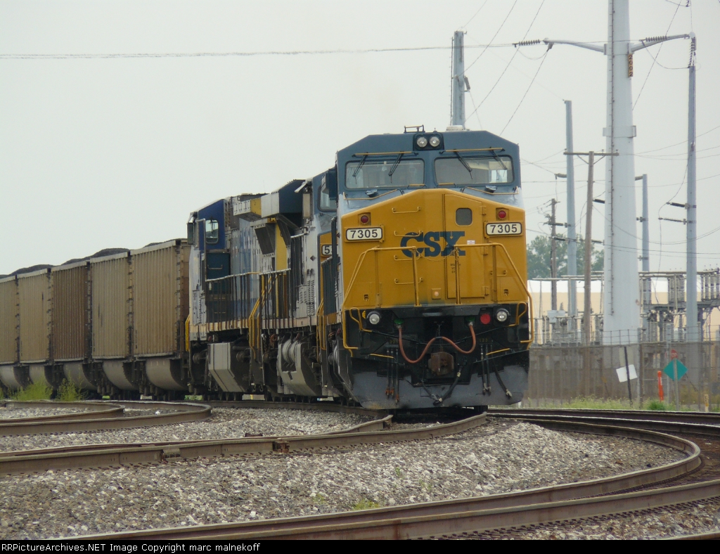 CSX 7305